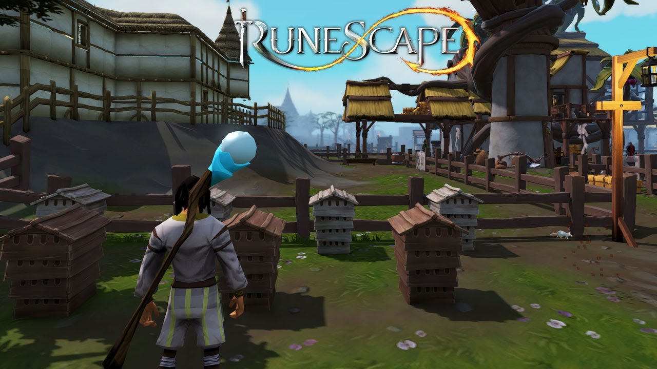 Making The Perfect Runscape 3 Alt - Episode 3 - YouTube