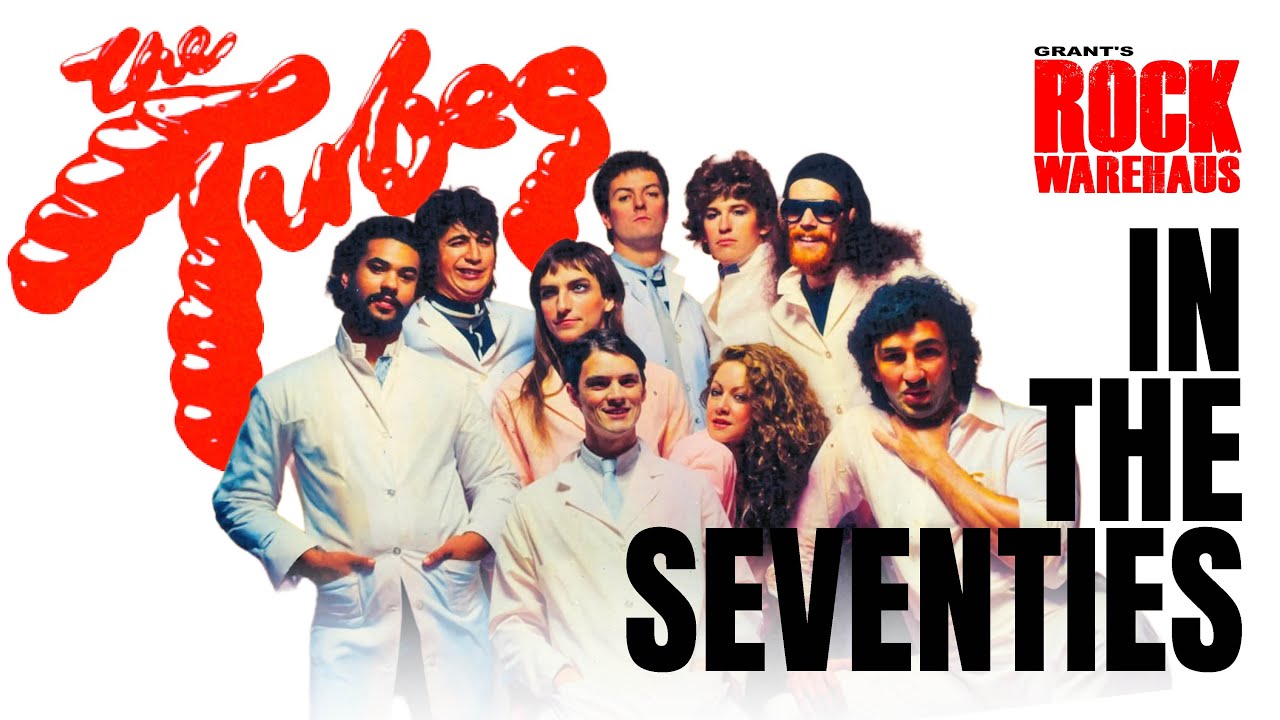 THE TUBES in the SEVENTIES w/DC, Martin Popoff & Michael O'Brien - YouTube