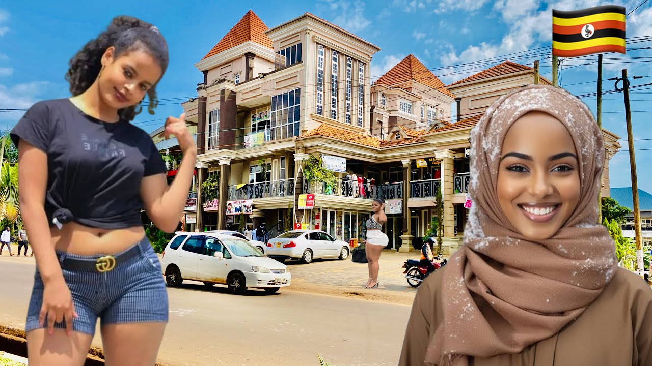 A Paradise in Kampala Where Somalis, Ethiopians, Eritreans, Sudanese ...