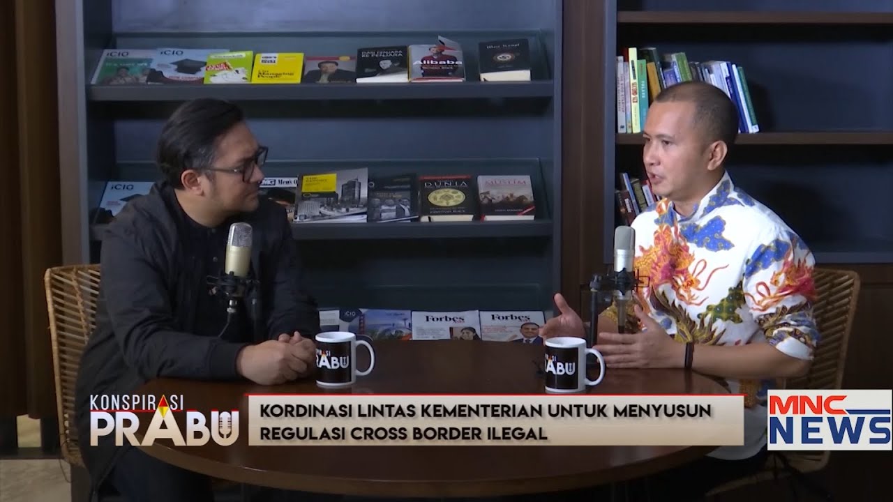 Bincang Santai Bareng Tubagus Fiki Satari (Stafsus Menkop UKM) Part 04 ...