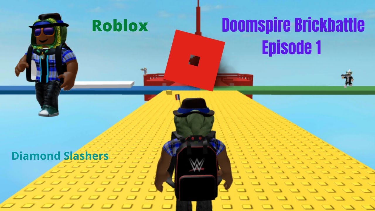 Roblox - Doomspire Brickbattle | Episode 1 - YouTube