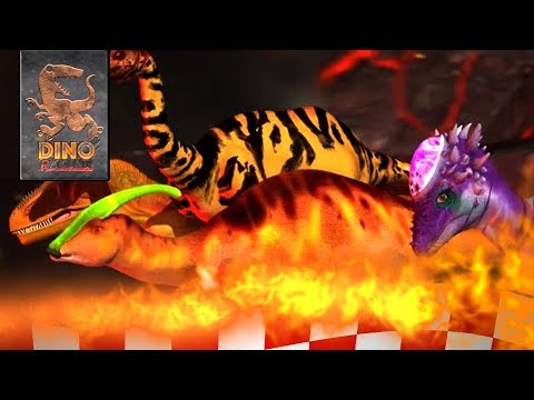 Dinosaurs Racing GD1