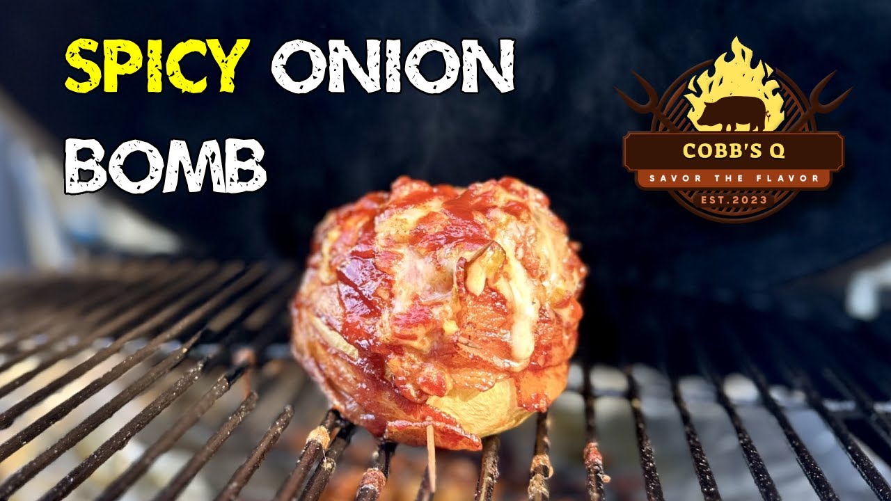 🔥The Onion Bomb - An explosion of Flavor🔥 - YouTube