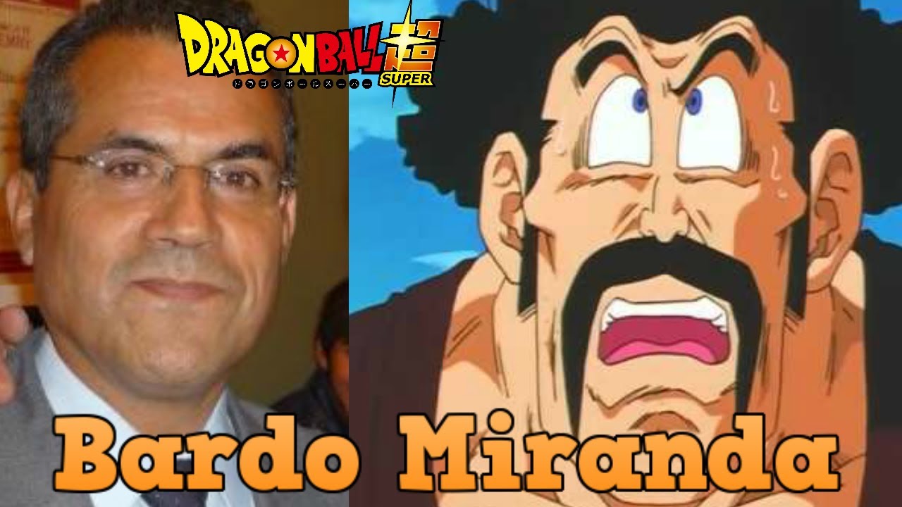 VOZ DE MISTER SATAN CONFIRMADA EN EL DOBLAJE LATINO DE DRAGON BALL ...