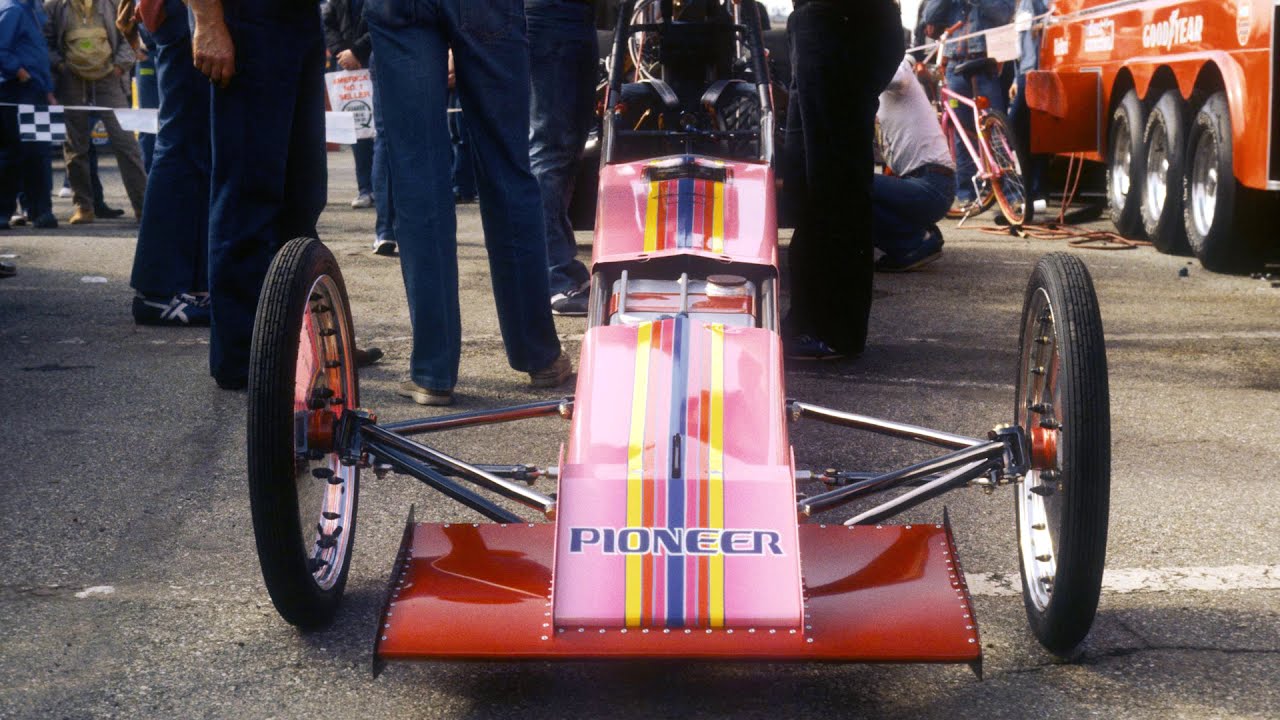 NHRA Drag Racing: Top Fuel/Top Alcohol Dragsters in the 1980's from ...