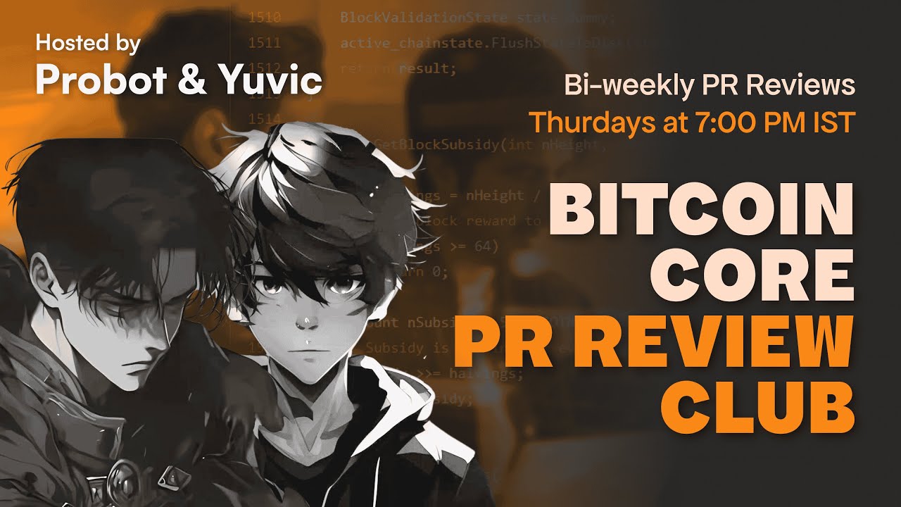 Review Club: Clang/LLVM based coverage generation | #bitcoin - YouTube