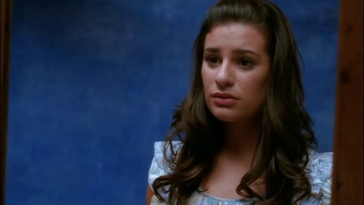 Glee - When You're Smiling HD - YouTube