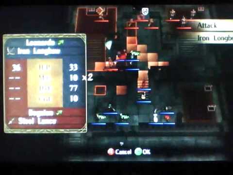 Fire Emblem Radiant Dawn part 41: Jarod the Halberdier Man - YouTube