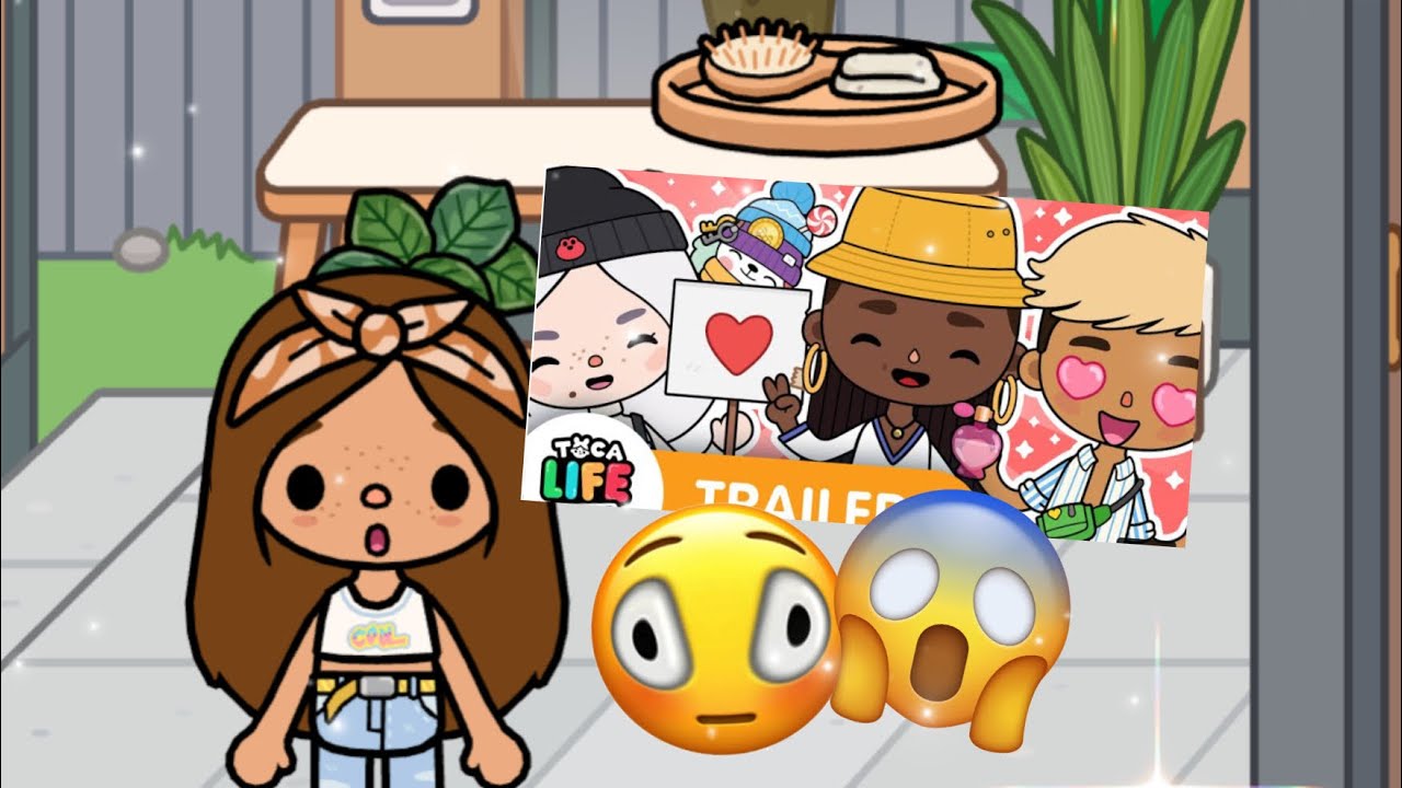 New Toca Life World Update to Home Designer?! | Local Shop Update ...