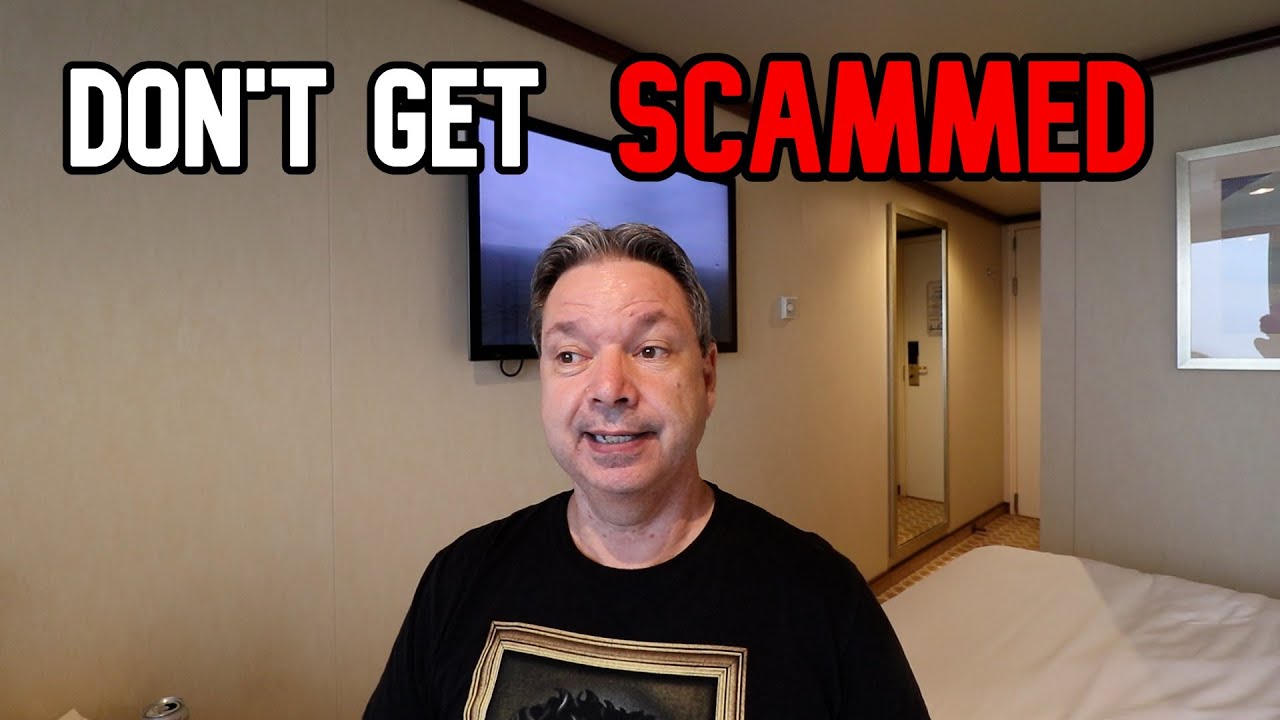 DON'T GET SCAMMED - YouTube