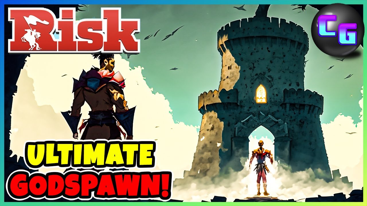 I Fought The ULTIMATE Godspawn! - 🌍 RISK: Global Domination - YouTube