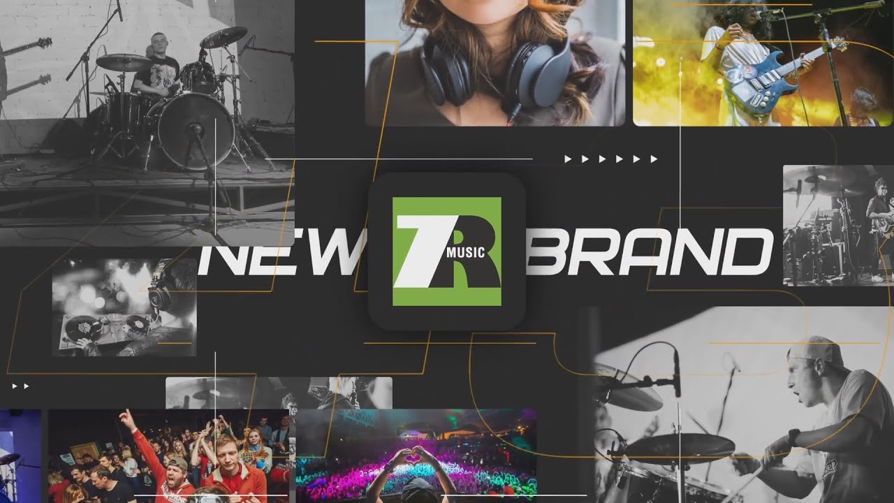 INTRO YOUTUBE - LOGO TV CHANNEL• Template un After Effects | 🖥️Proyecto ...