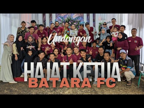 Hajat nikahan ketua @PemudaBataraPangasahan | Asing & Tara # family # ...
