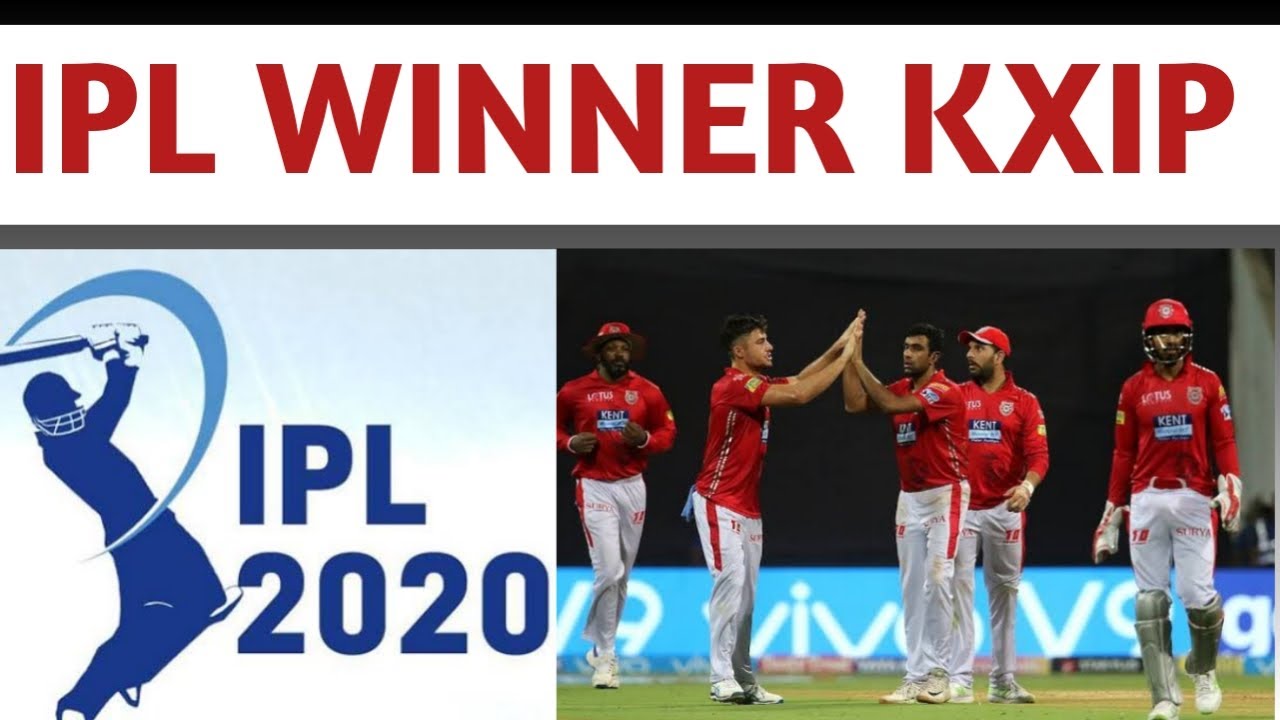 2020 IPL WINNER KXIP || 2014 IPL IN UAE || KEEP ON INSPIRE - YouTube