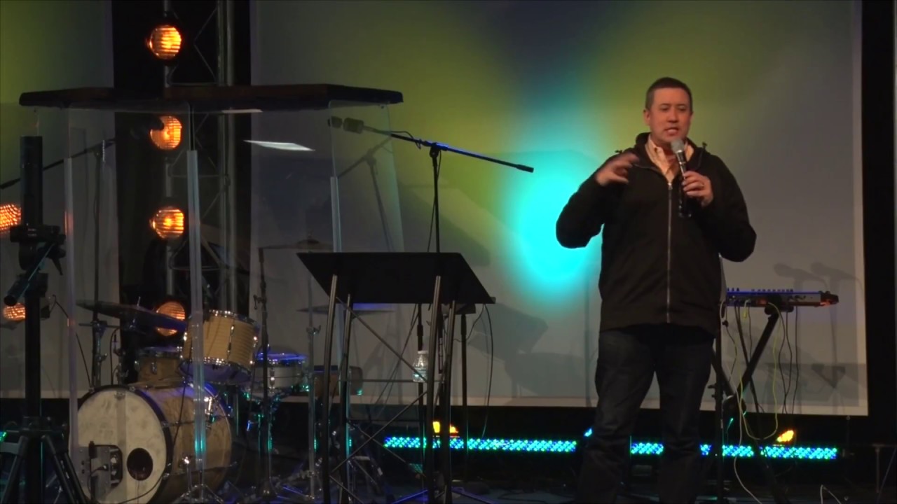 Are you prepared for the storm? I IHOP-KC David Sliker - YouTube