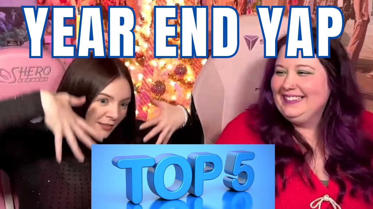 YEAR END YAP | OUR 2024 WRAP UP - YouTube