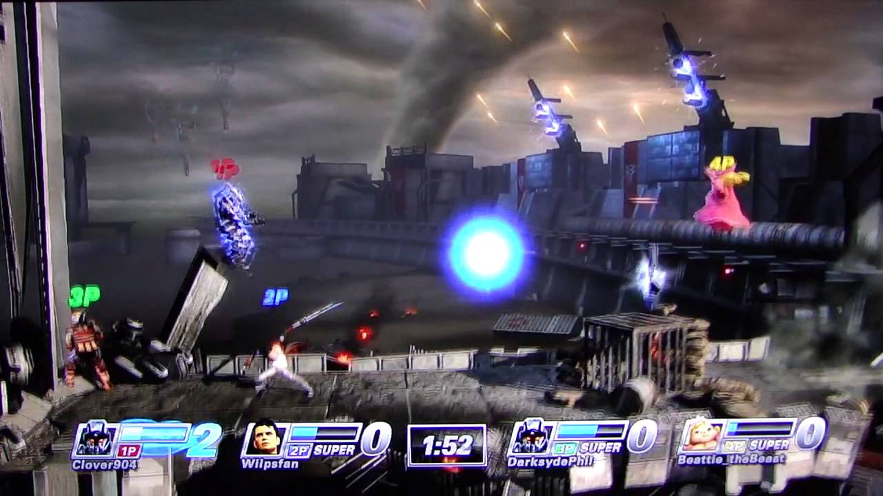 PS All-Stars Radec Ranked matches pt1 - YouTube
