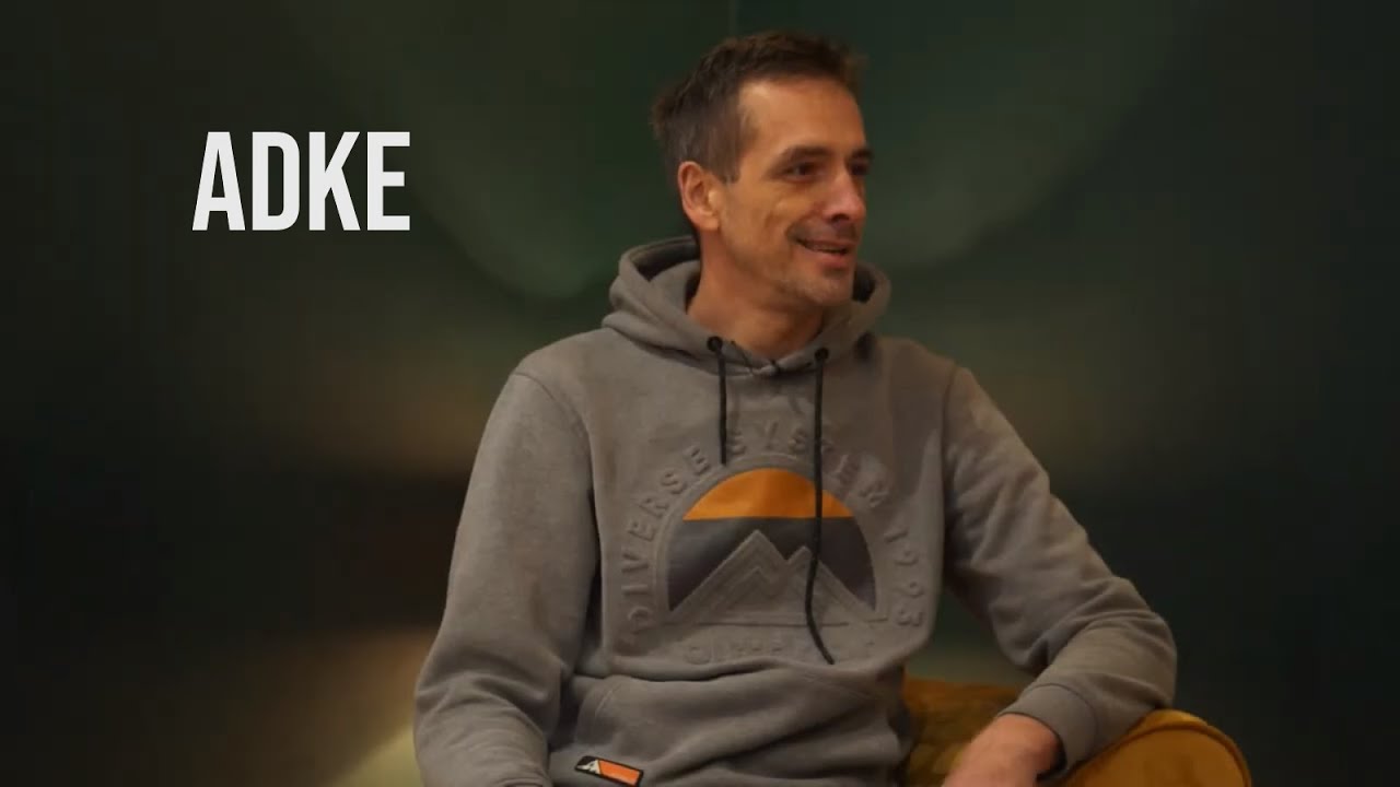 Kulturalne Granie vol. 7 - Adke (wywiad) - YouTube