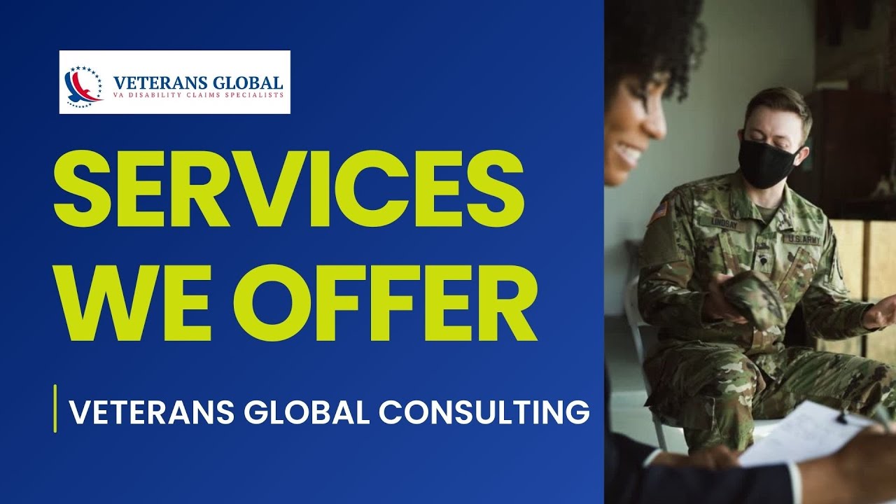 Veterans Global Consulting: Services We Offer - YouTube