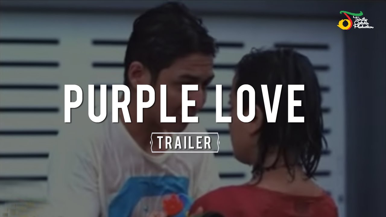 Purple Love - Trailer - YouTube