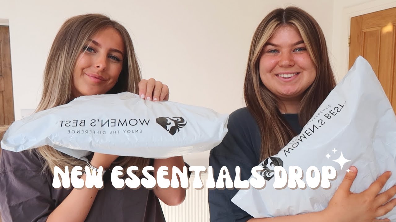 New Essential Add ons | Try on haul - YouTube