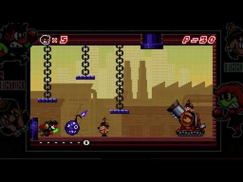 Antonball Deluxe - Boiler City extended - YouTube