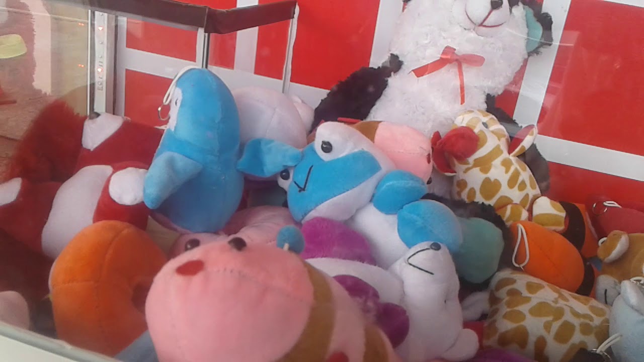 Bermain capit boneka - YouTube