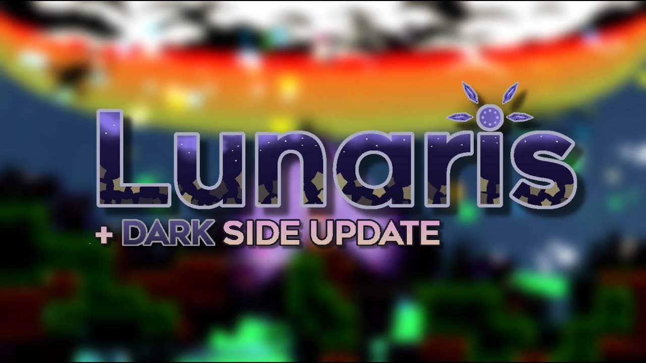 Lunaris + Solaris Dark Side Update | RELEASE DATE Trailer - YouTube