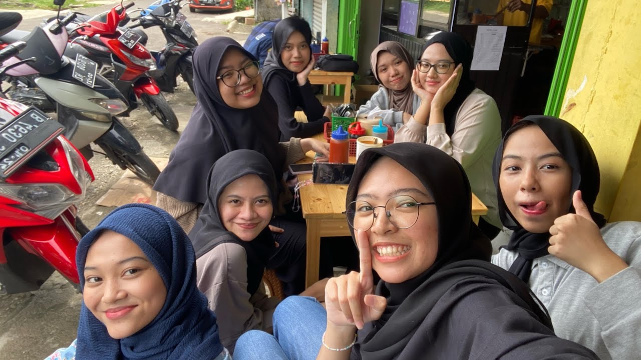 Tongkrongan Bakso 🍲🤘 || Congrats Mutit, Thank You Mutit, Lovyu Mutit 🥰 ...