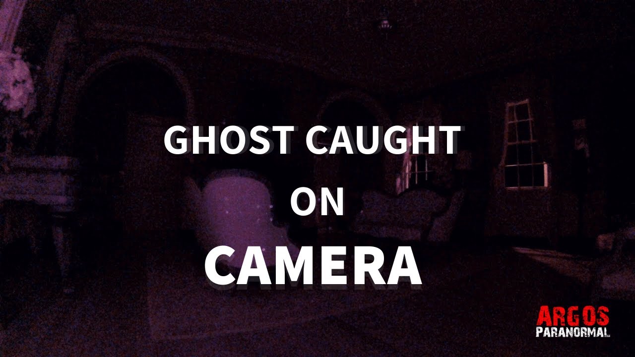 Ghost Caught on Camera at Belle Grove Plantation | The Witching Hour ...