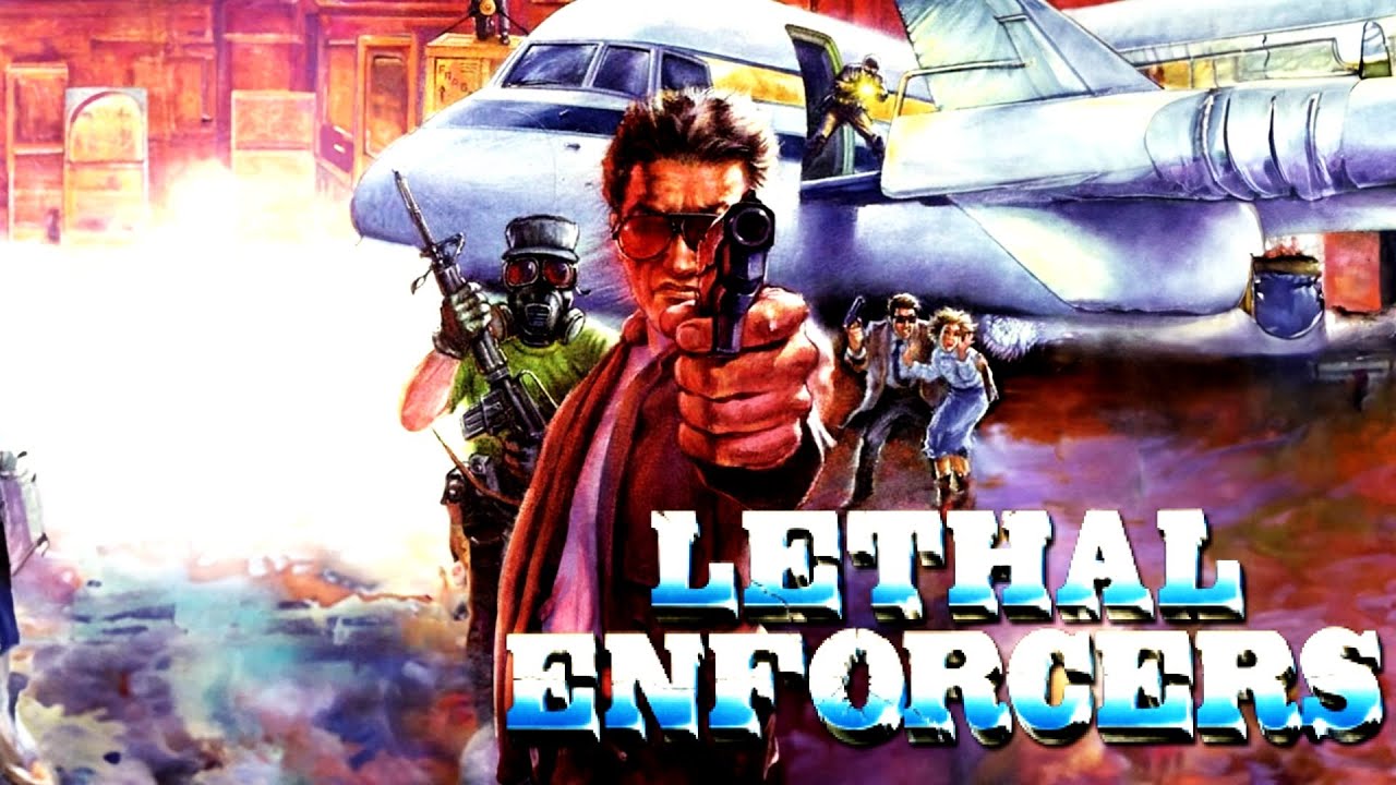 Lethal Enforcers Longplay Playthrough 1992 - YouTube