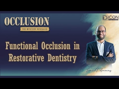 Occlusion in every day dentistry || Dr.Samuel Armanious - YouTube