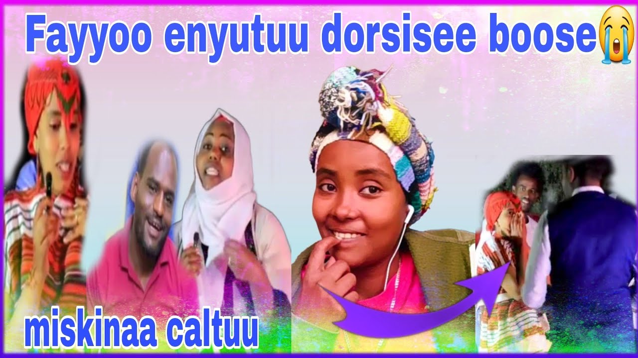 Caltuu fi hajjii gidduutti fayoo akka midhamtuuf namni dhoksee dorsisaa ...