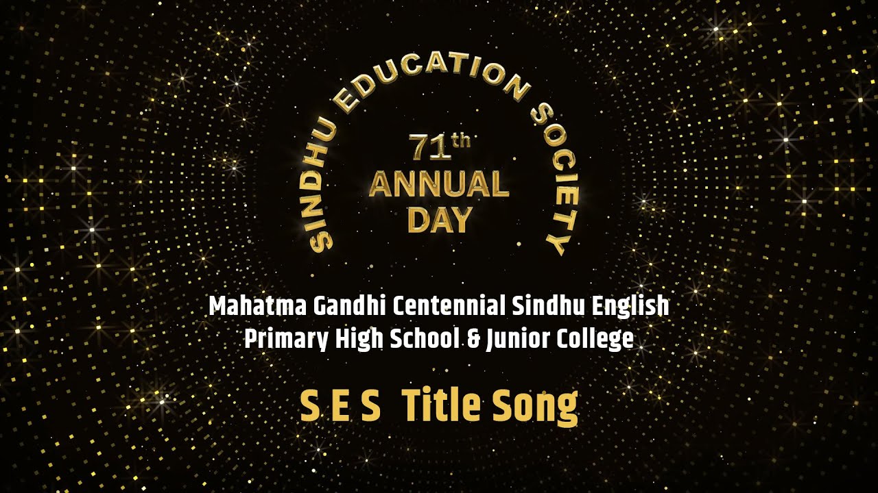02 SES Title Song Annual Day 26.12.2023 - YouTube