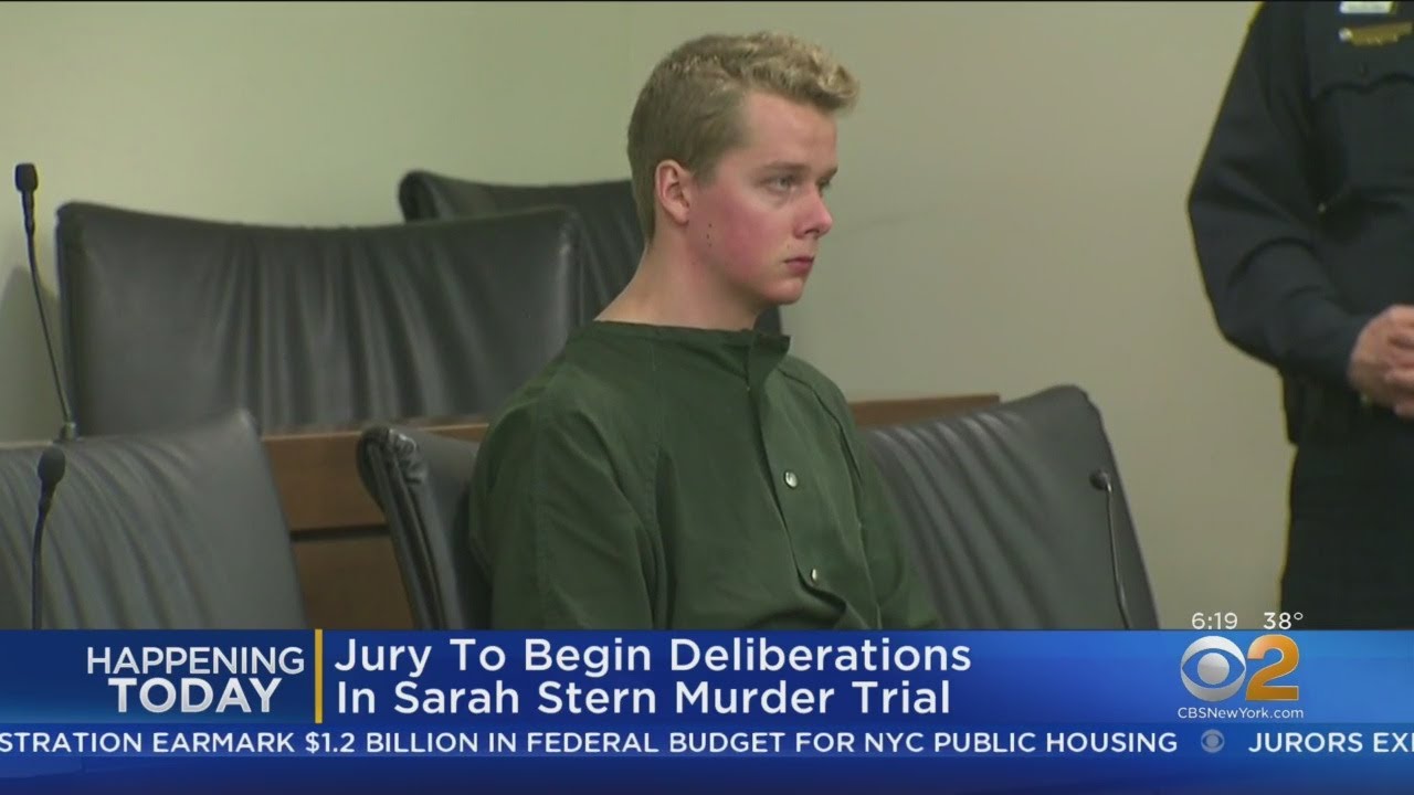 Jury Set To Deliberate In Sarah Stern Case - YouTube