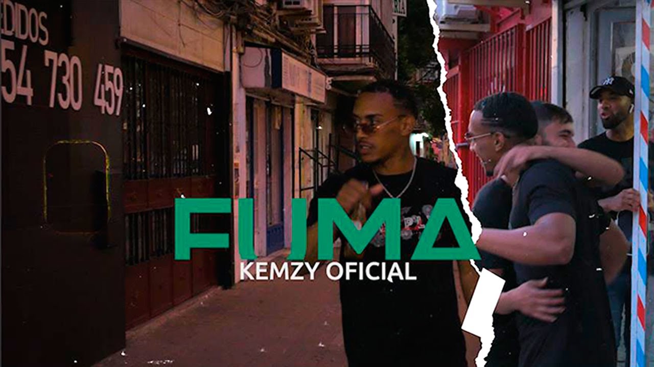 Kemzy Oficial - FUMA (Video Oficial) - YouTube