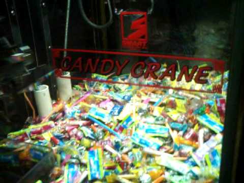 The Legend of Candy Crane - YouTube