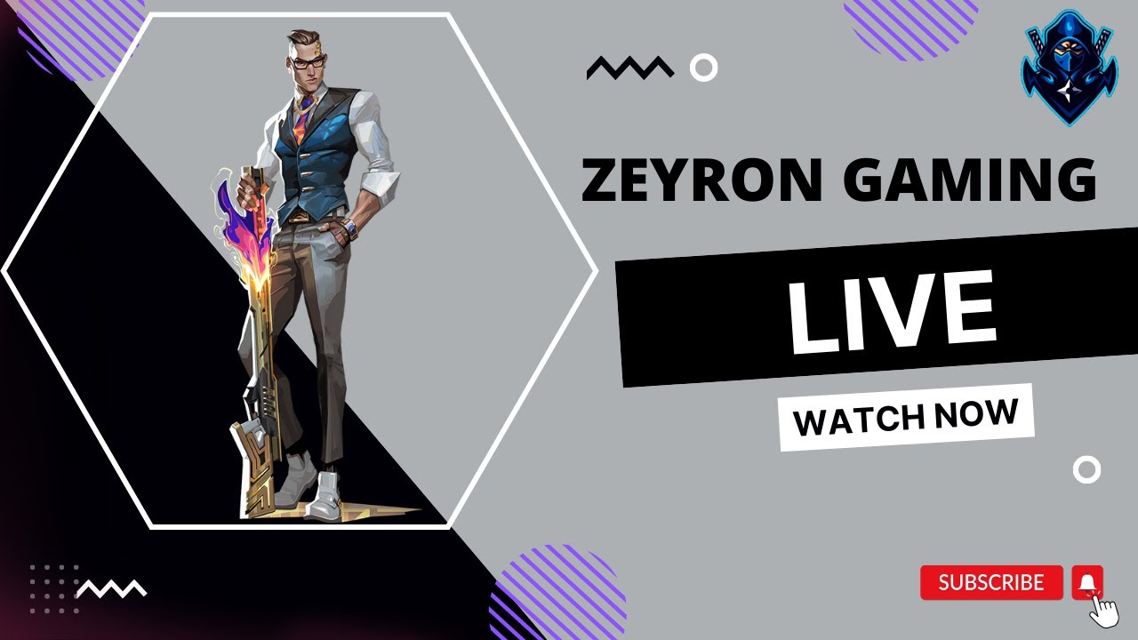 Unrated games in Valorant | Zeyron Gaming - YouTube