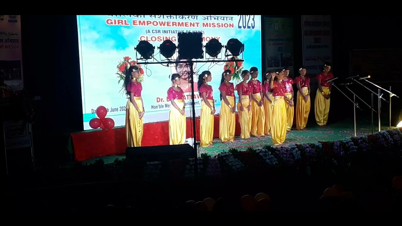 NTPC GEM 2023 simhadri - YouTube