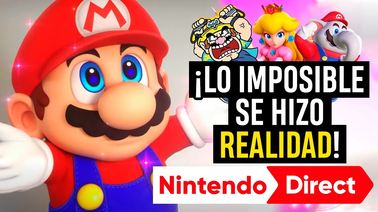 ️ Mario chiquito - YouTube