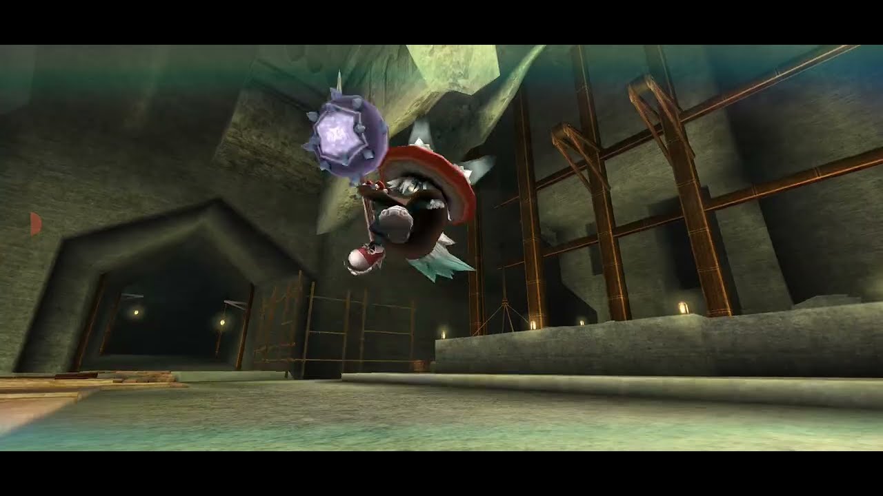 Shampy Hard vs Katana - Toram Online - YouTube