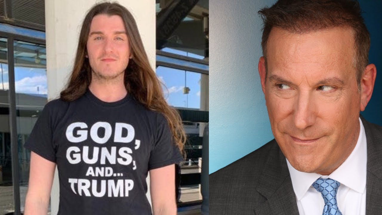 Scott Pressler HUMILIATES CNN During Their Failed GOTCHA Interview ...