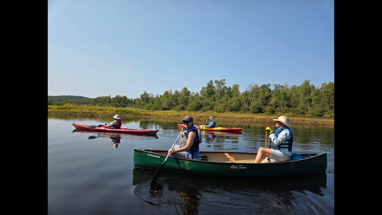 Outdoor Women Lead (OWL) 2024 - YouTube