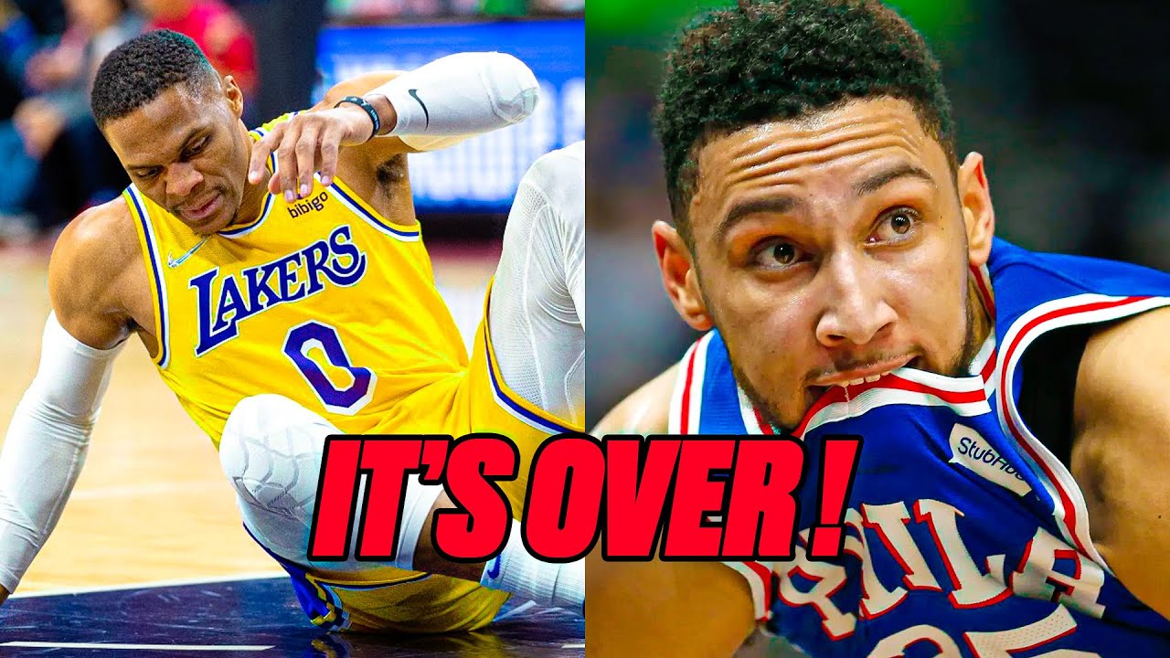 Biggest All-Stars Who Fell Off Completely ! 😢 - YouTube