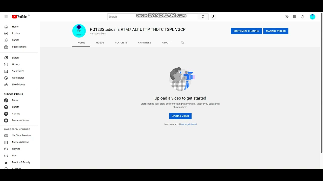 WELCOME TO MY 666 CHANNEL!!!!!! - YouTube