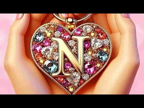❤️N❤️letter status love video @Bharatstatus25 