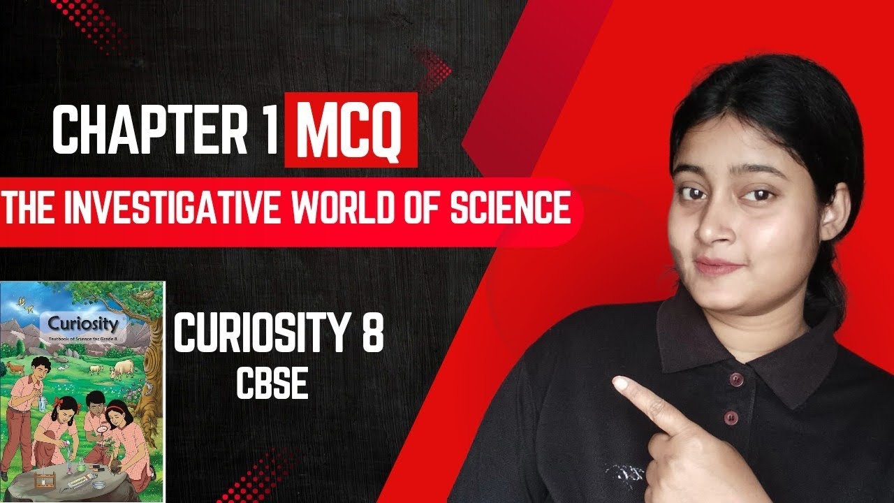 Class 8 Science | Chapter 1 questions answers |Exploring The ...