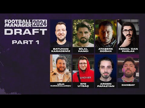EFSANE KADROLU FM 24 DRAFT | ATABERK DOĞAN w/CANBAY, UĞUR KARAKULLUKÇU, BATUHAN KARADENİZ, EFE UYGAÇ