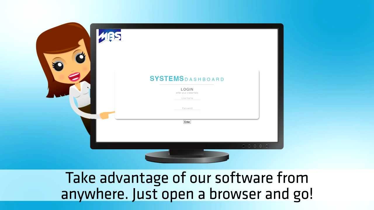 MBS Systems Dashboard - YouTube