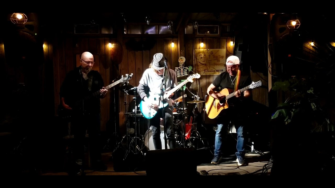 "Black Magic Woman" Bryan James Botelho along others including myself ...